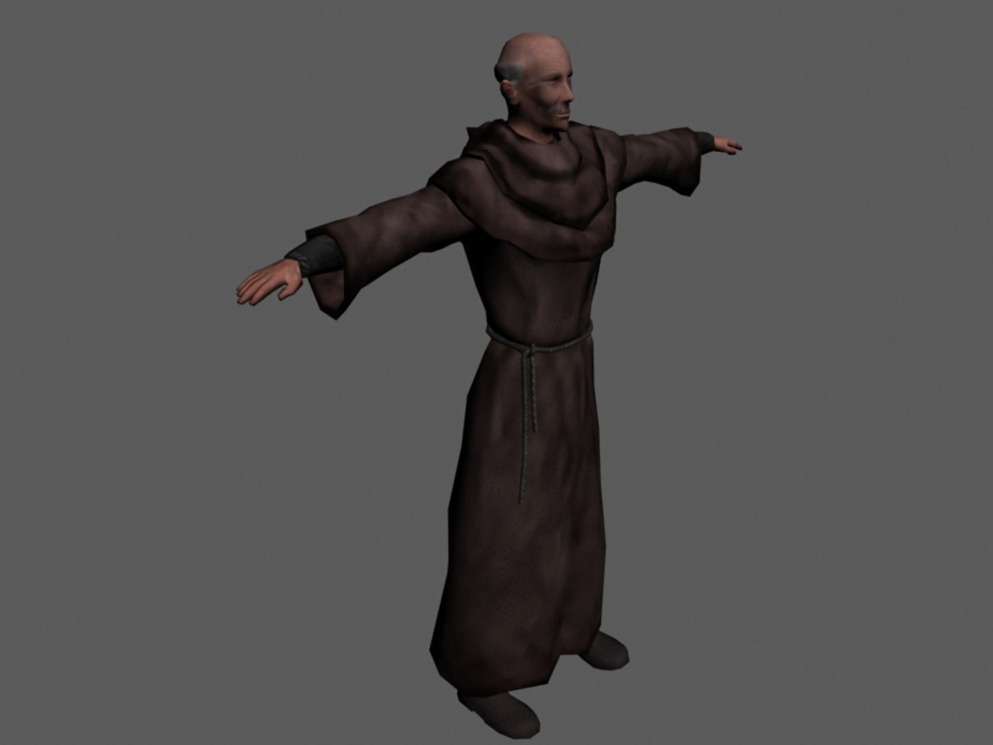 Monk Max
