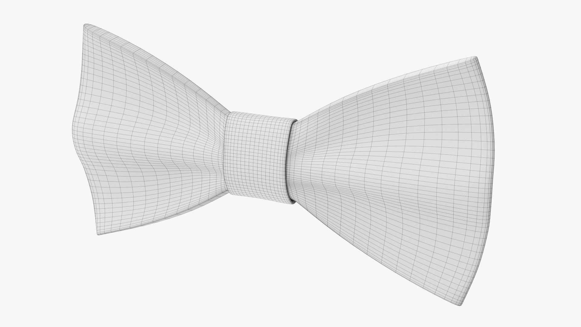 Bow tie 02 3D model - TurboSquid 1738813