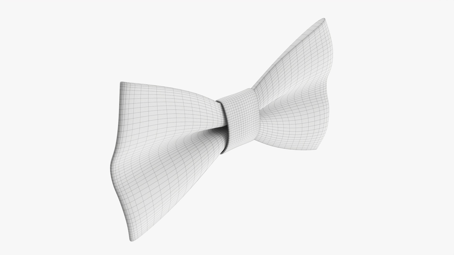 Bow tie 02 3D model - TurboSquid 1738813