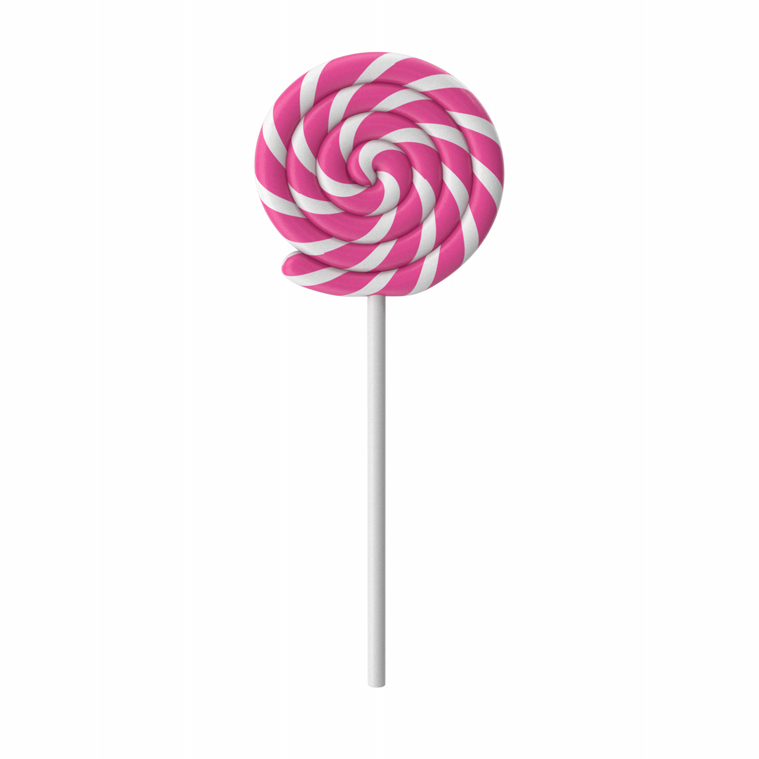 3D Candy Sweets Collection - TurboSquid 2277398