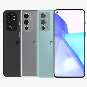 Oneplus 3D Models for Download | TurboSquid