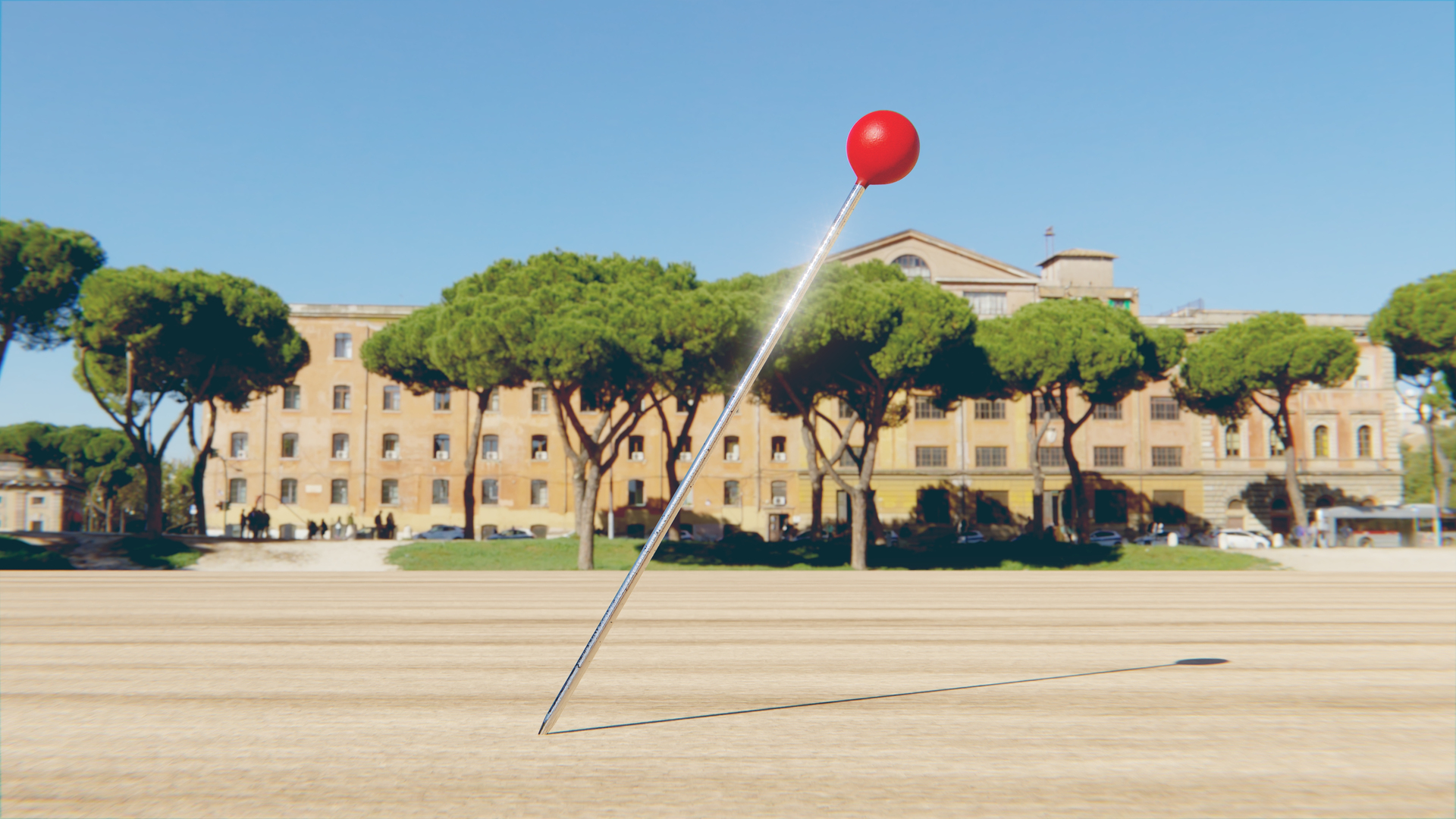 Sewing Pin Model - TurboSquid 1941294