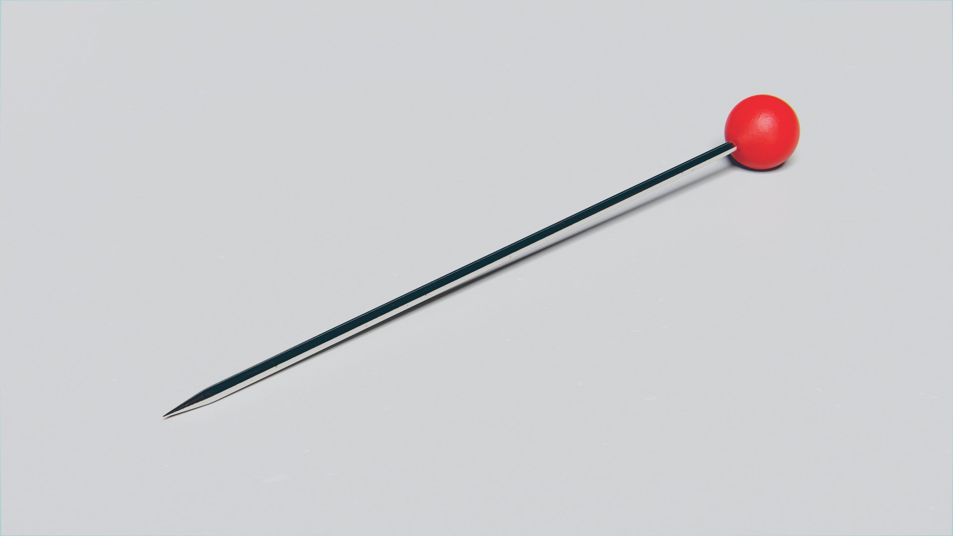 Sewing Pin Model - TurboSquid 1941294