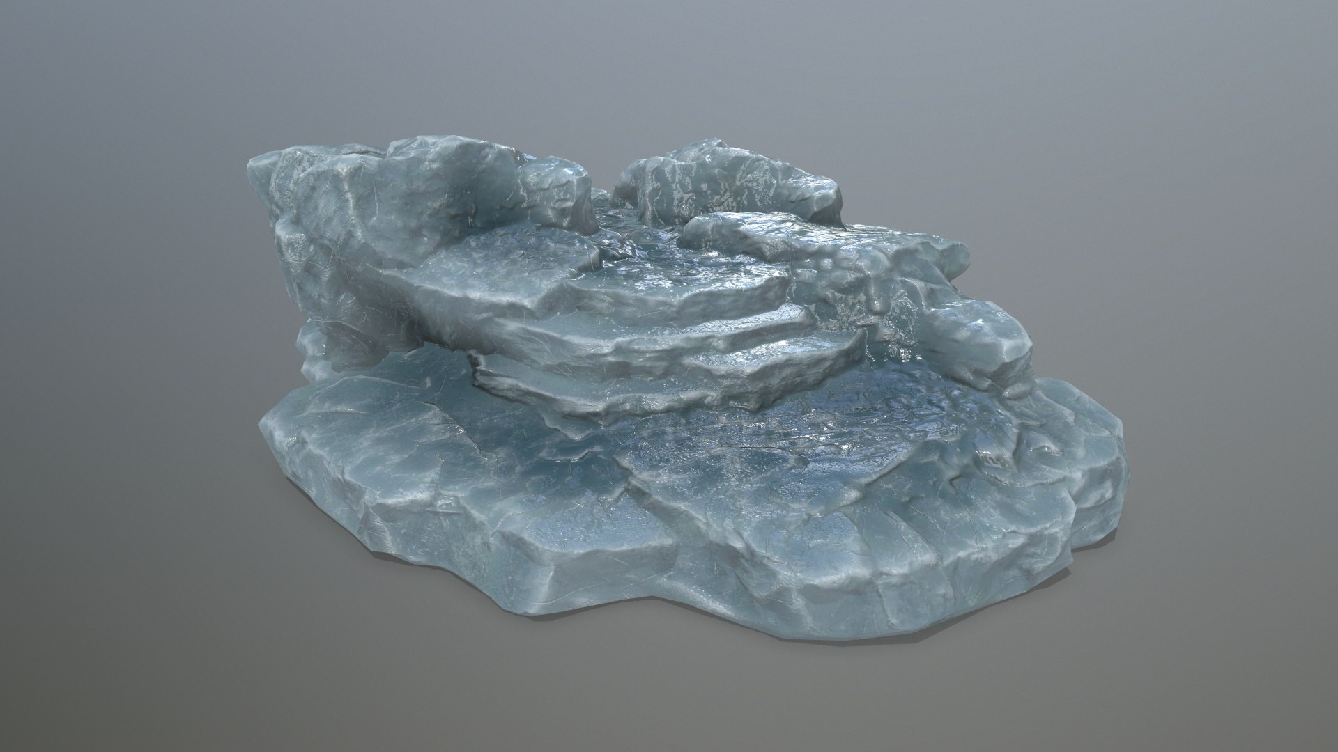 3D model rocks - TurboSquid 1486413