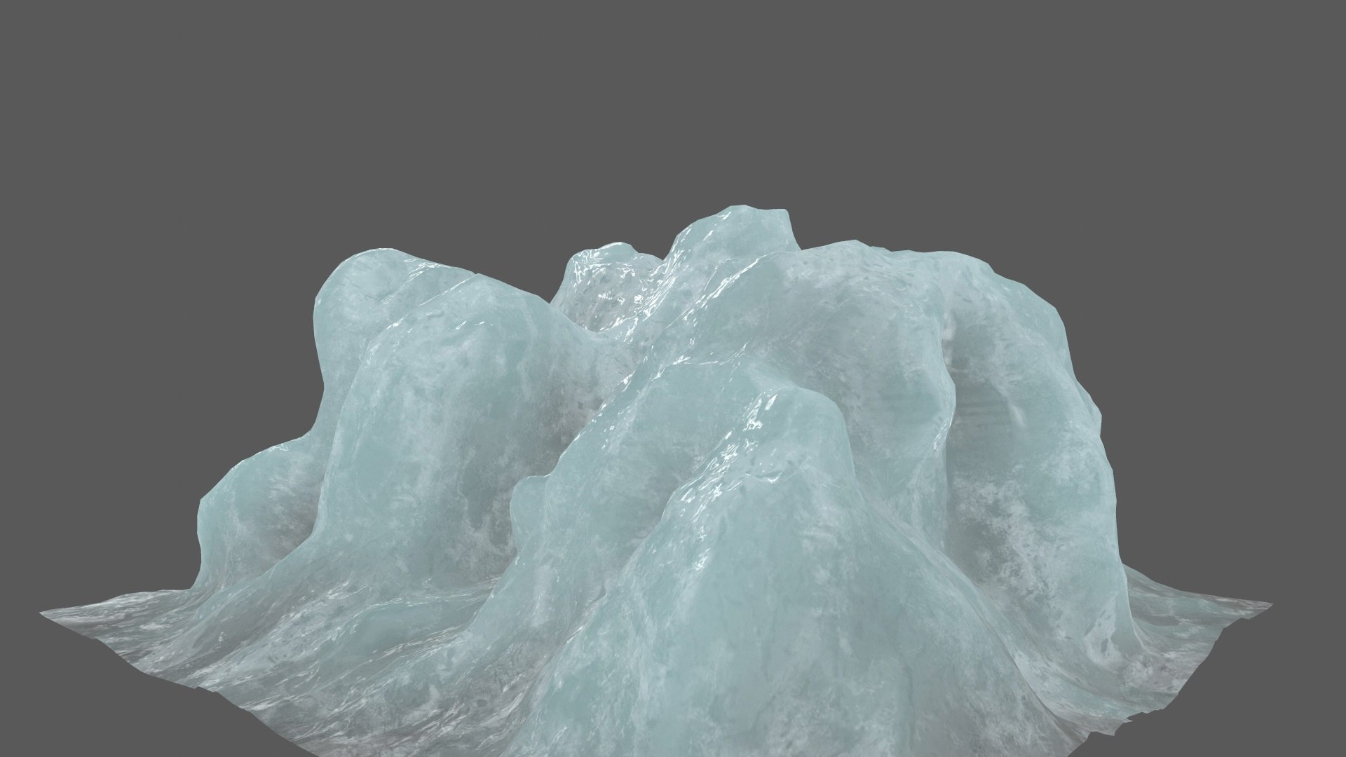3D Ice Model - TurboSquid 1168365