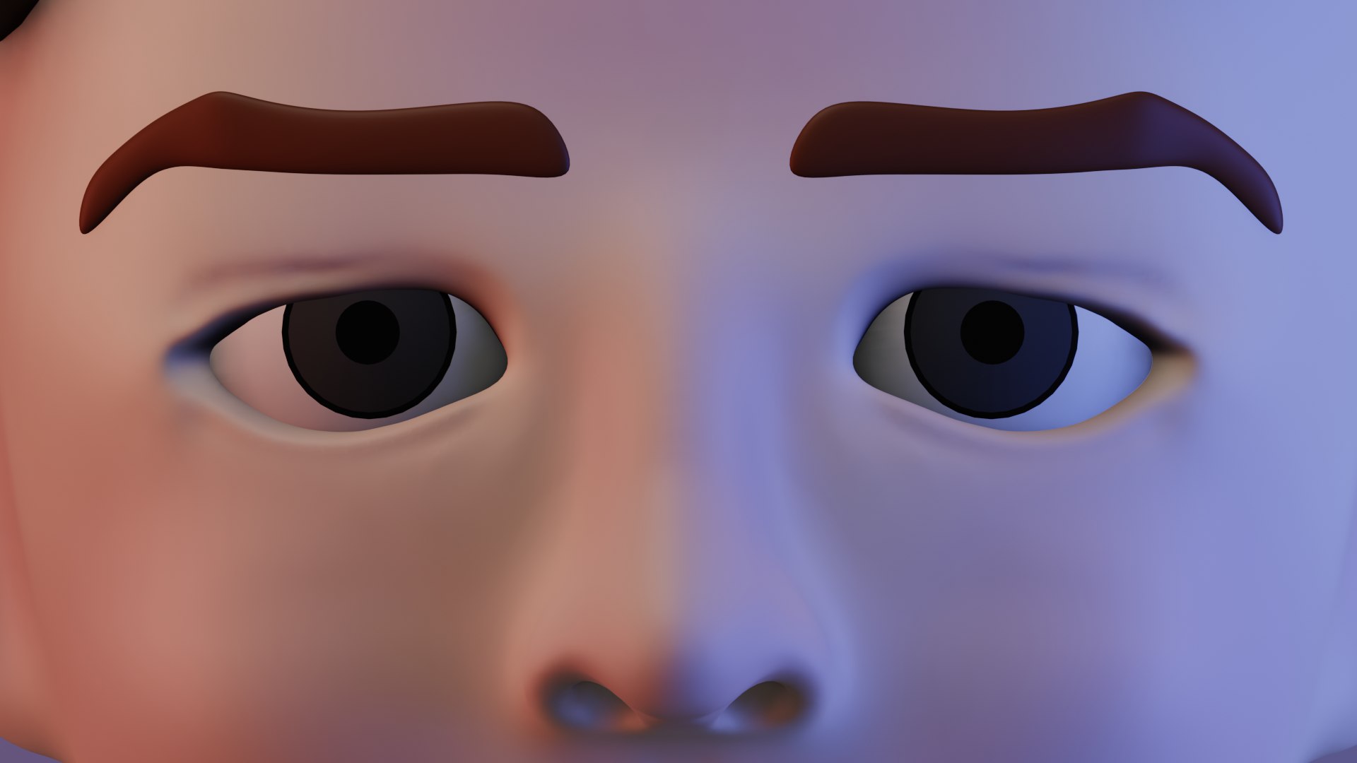 3D Model Depressed Bob - TurboSquid 2108791