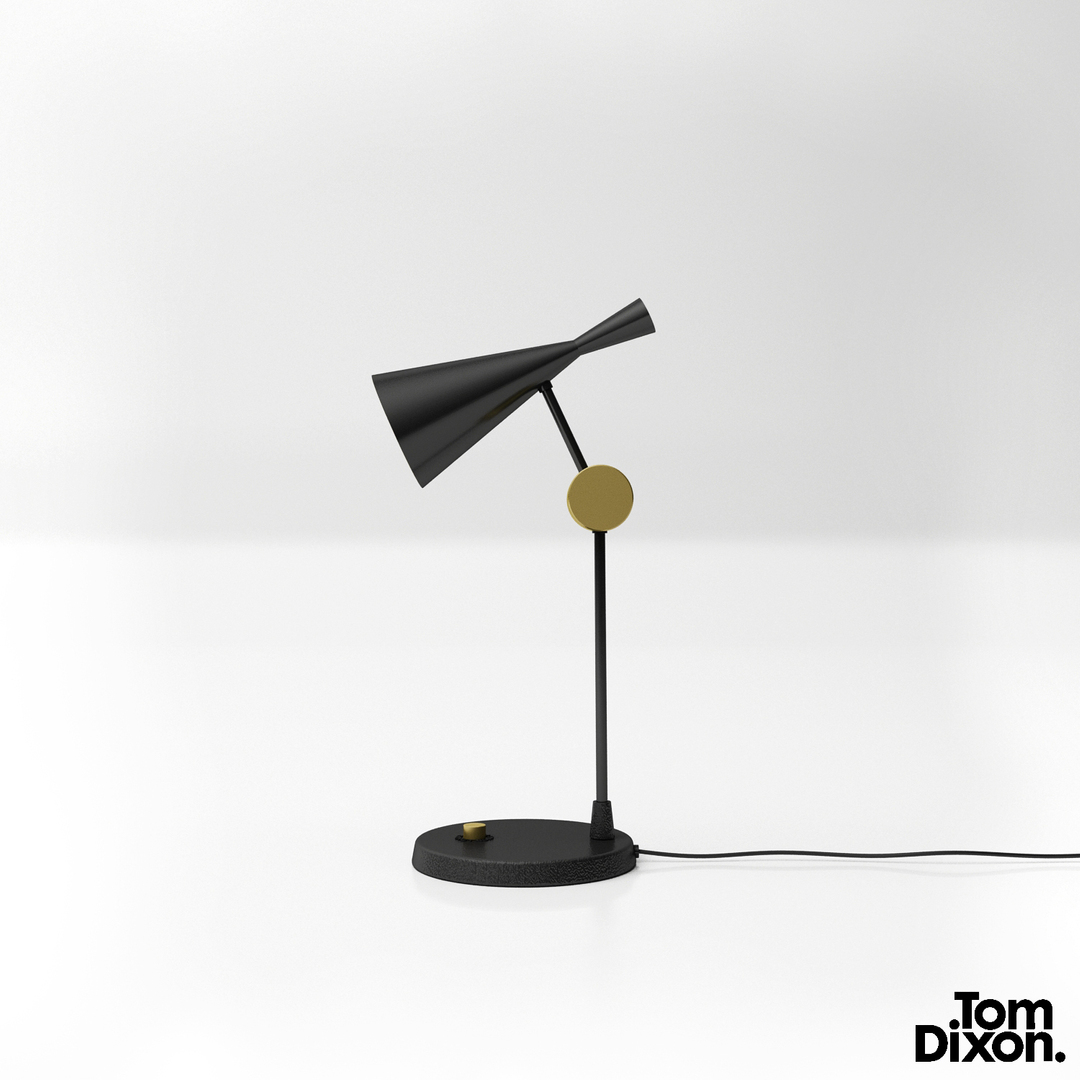3D model tom dixon beat table - TurboSquid 1166395