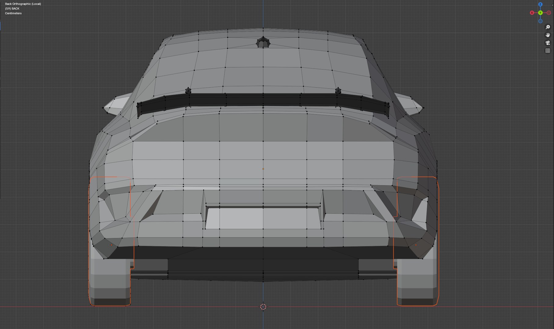 Hyundai Ionniq 6N 2026 3D Model - TurboSquid 2443292