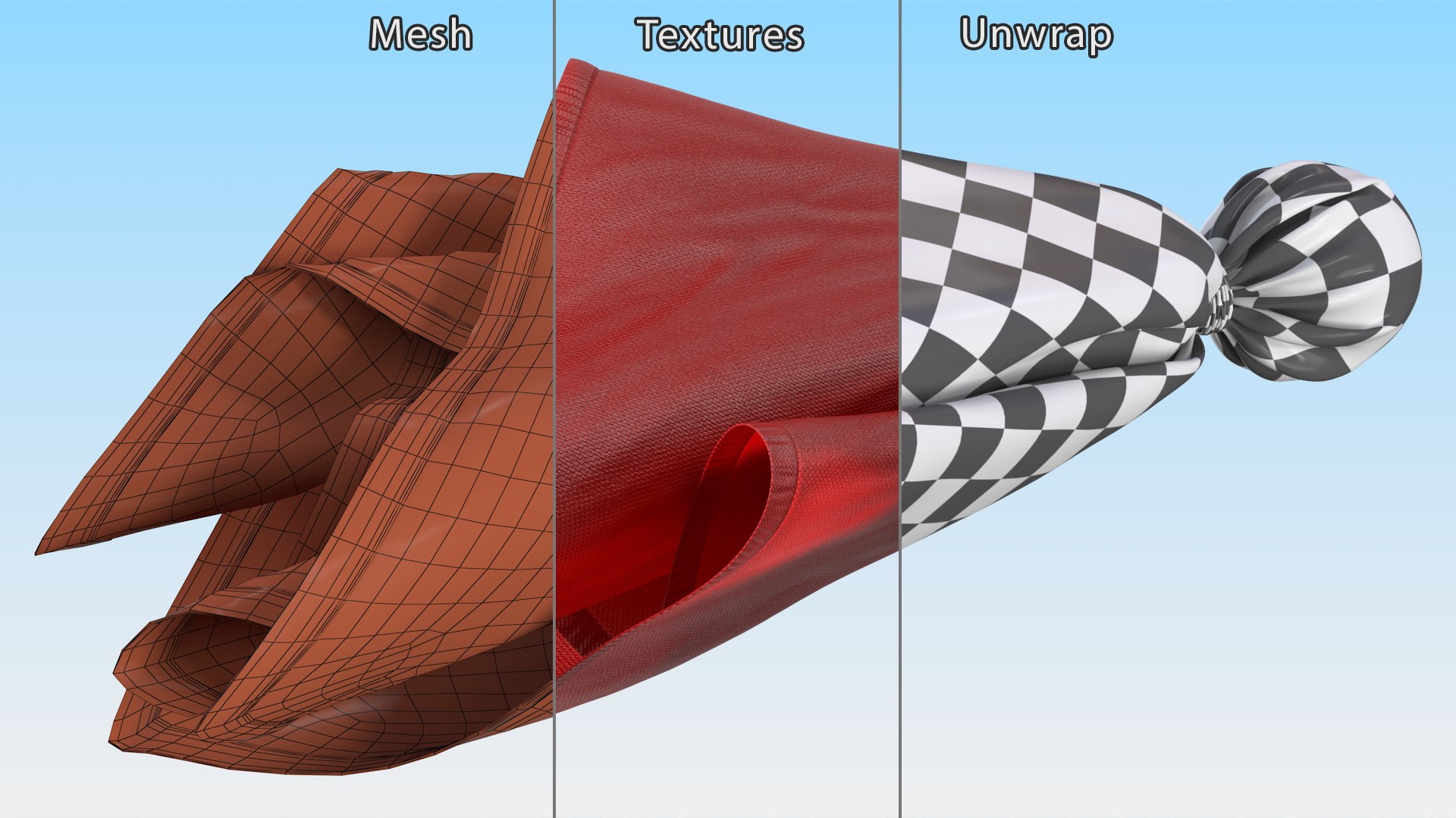 3D Model Football Penalty Flag - TurboSquid 2202577