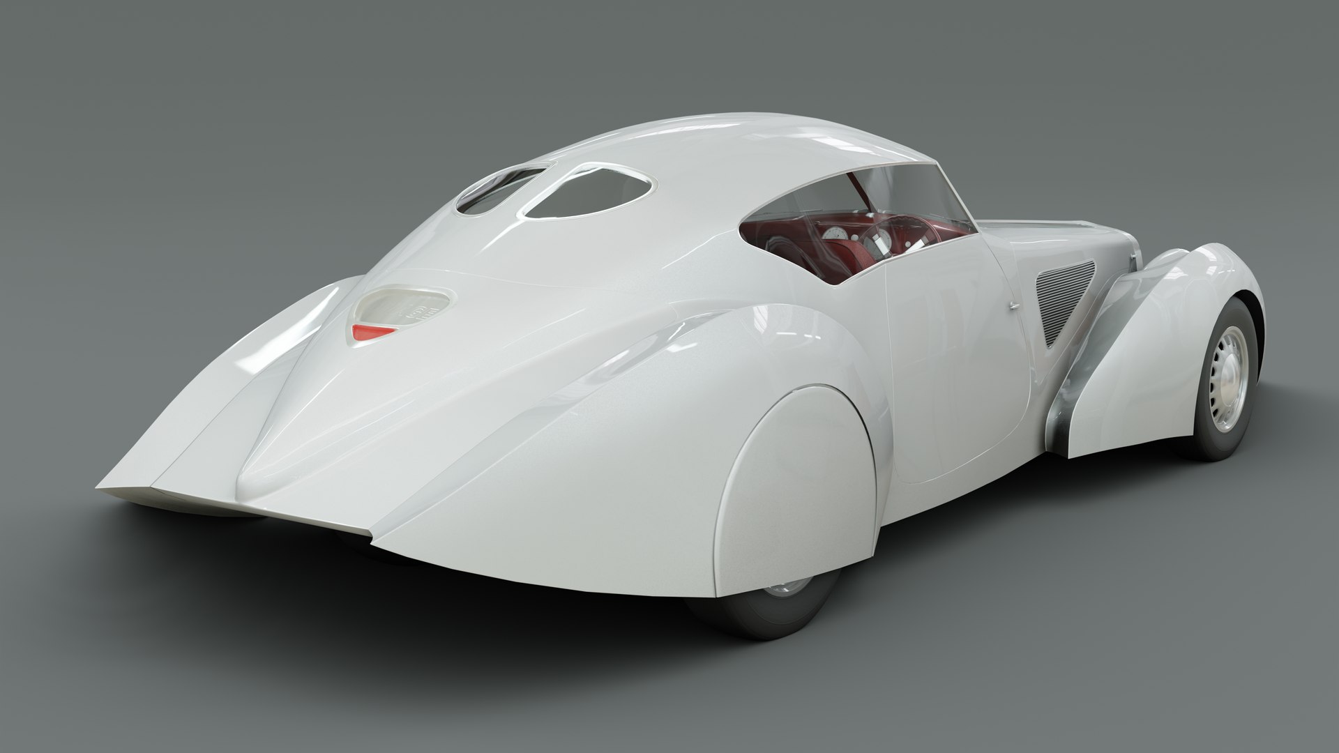 3D Luxury Classic Delage D8 - TurboSquid 1724207