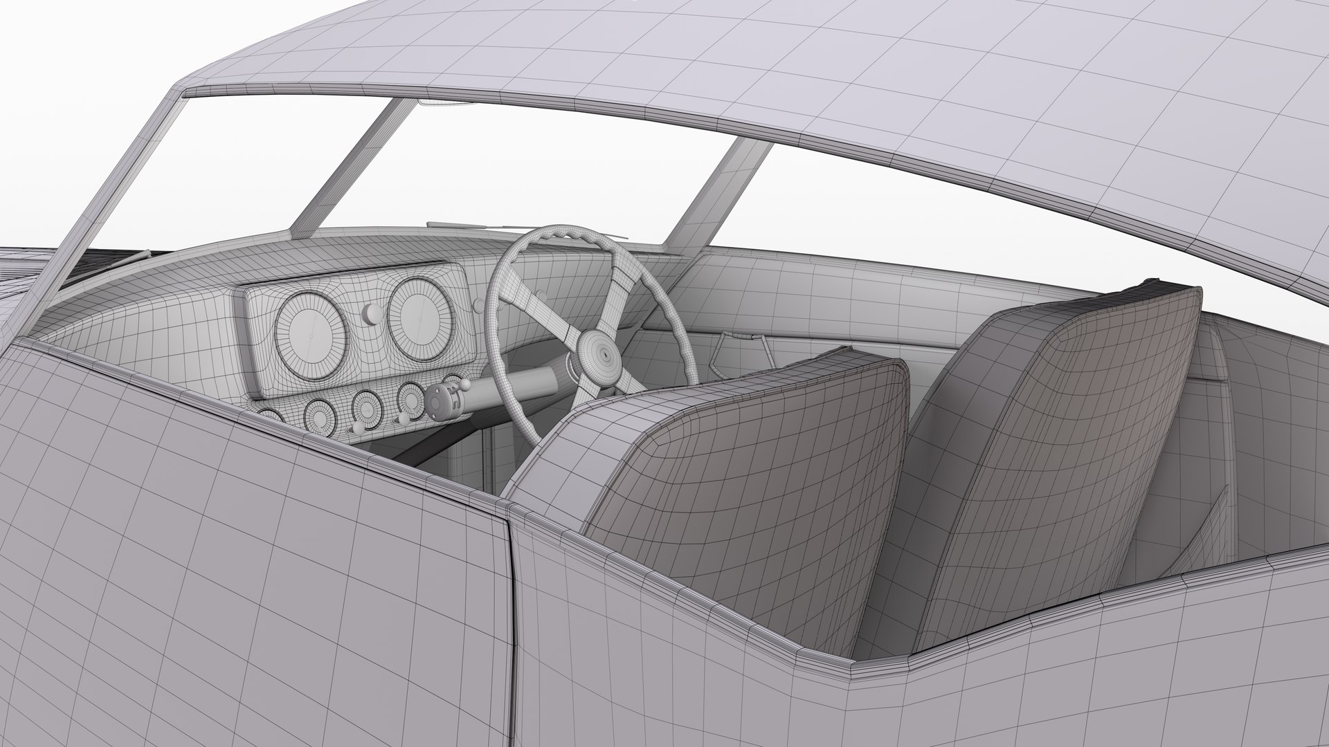 3D Luxury Classic Delage D8 - TurboSquid 1724207