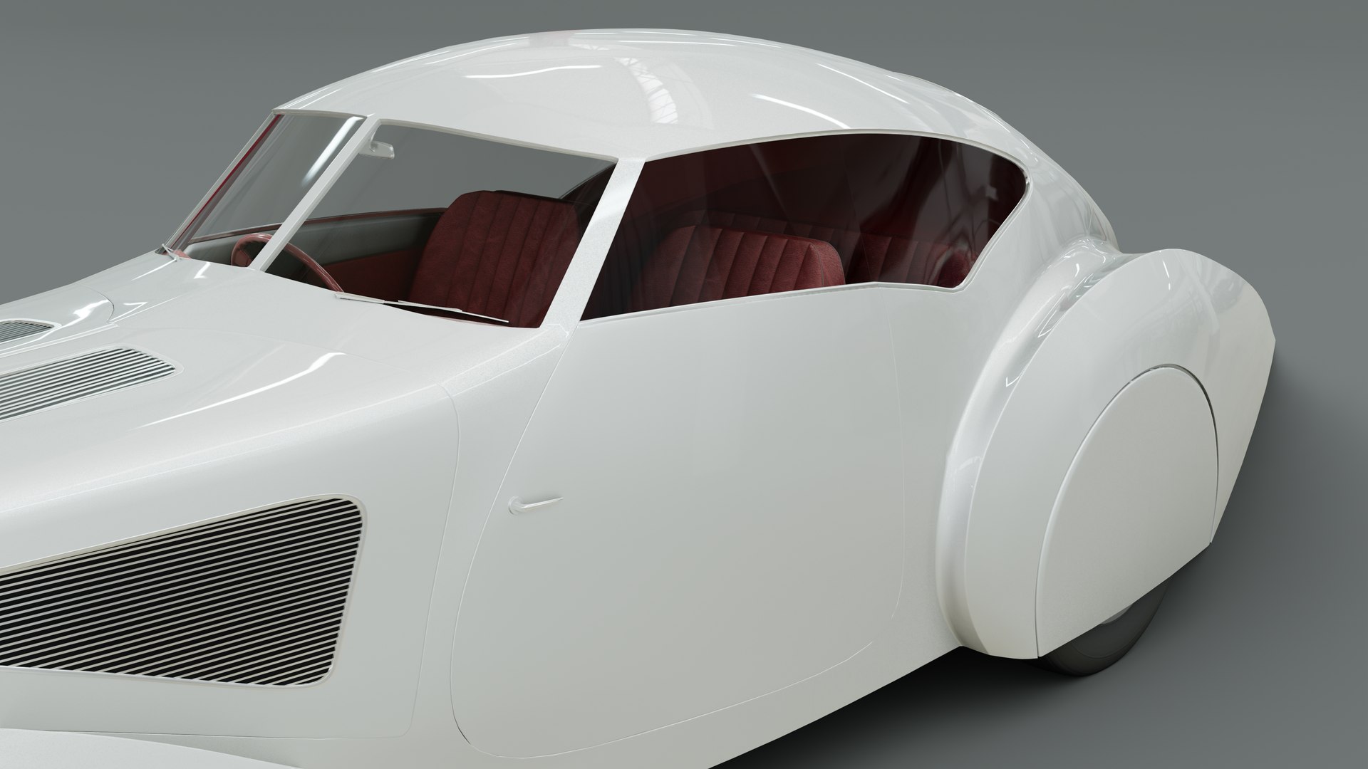 3D Luxury Classic Delage D8 - TurboSquid 1724207