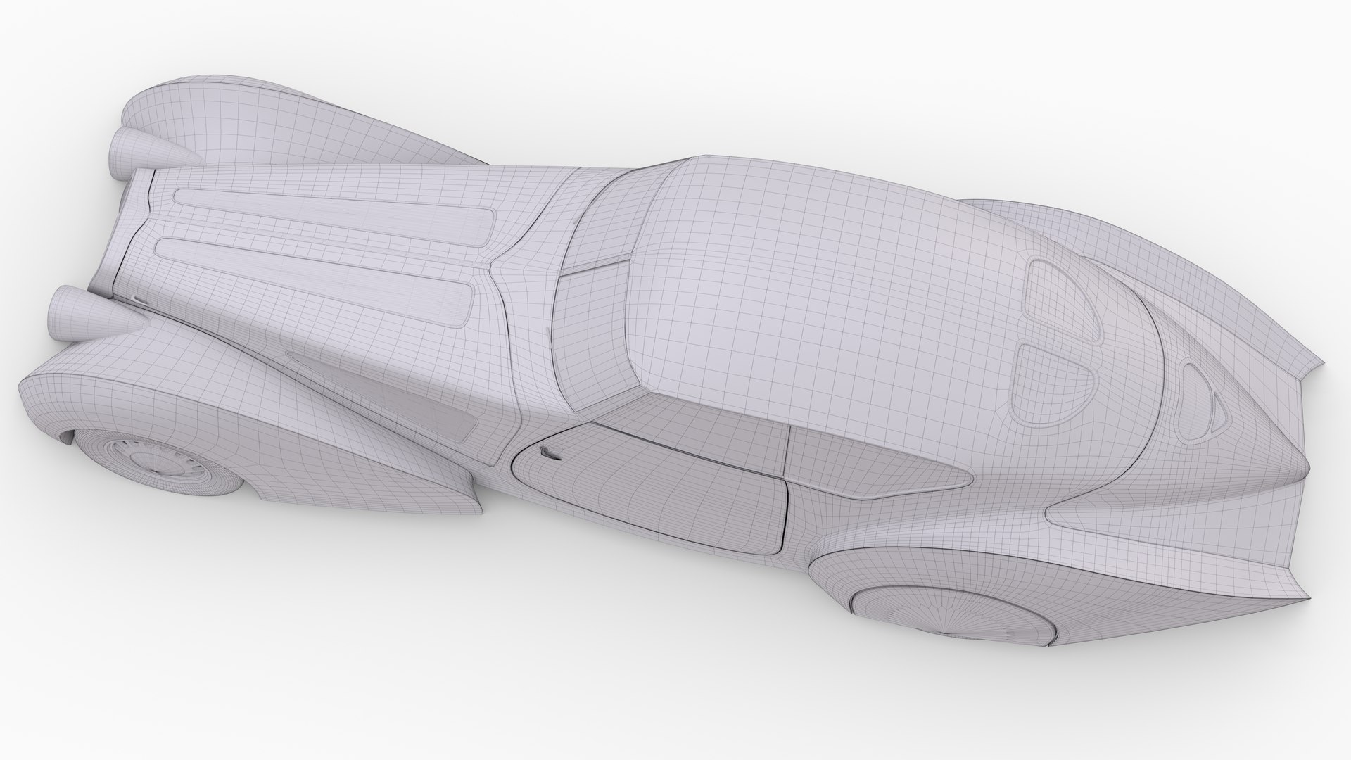 3D Luxury Classic Delage D8 - TurboSquid 1724207