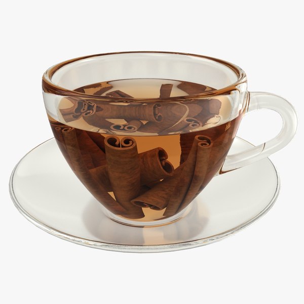 3D Cinnamon Models | TurboSquid