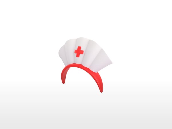 Nurse Uniform OBJ Models for Download | TurboSquid