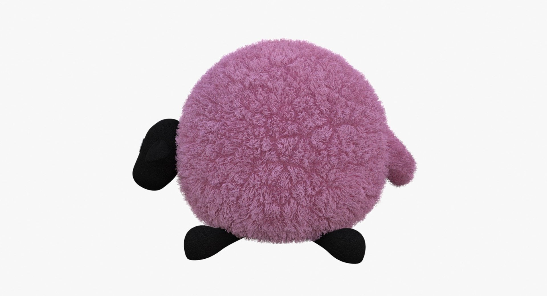 3D Lamb Toy 03 Model - TurboSquid 1509854