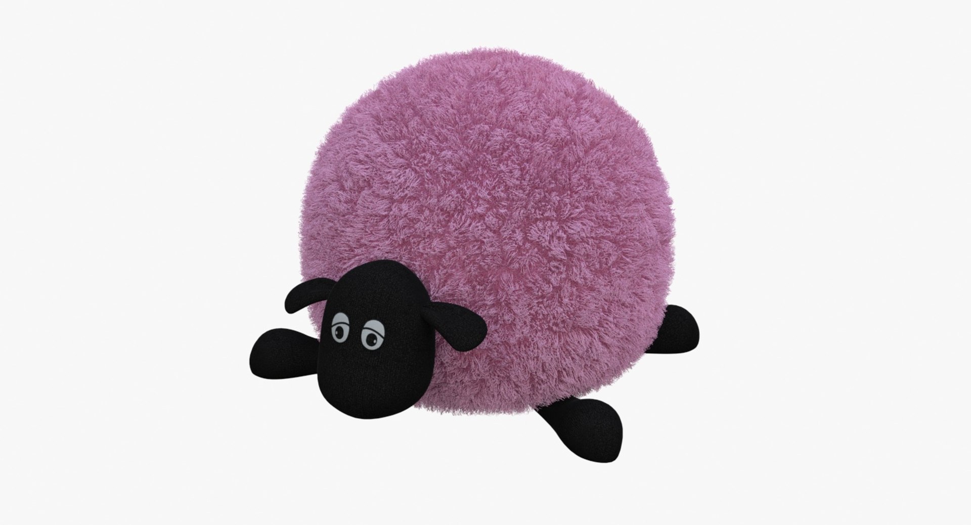 3D Lamb Toy 03 Model - TurboSquid 1509854