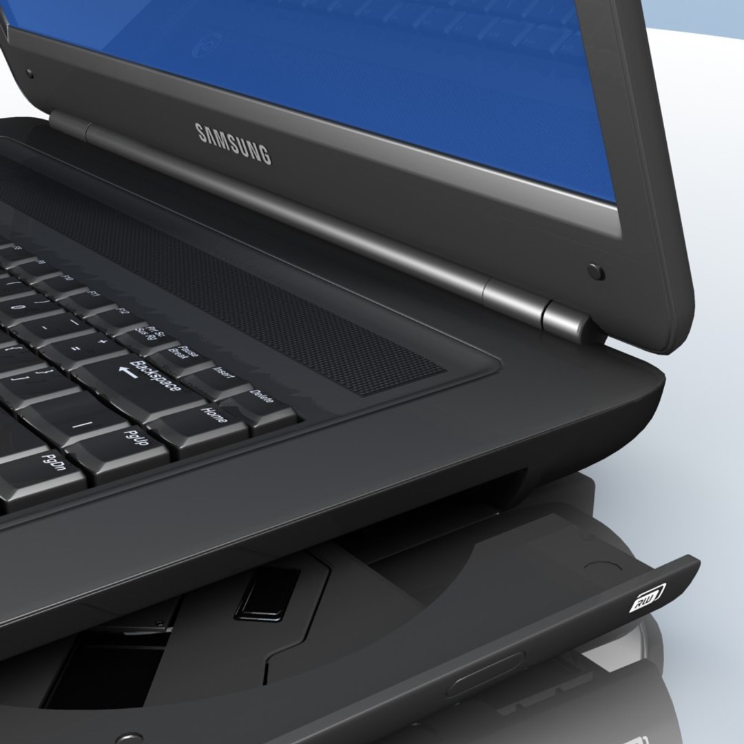 3ds max notebook samsung r510-xa04