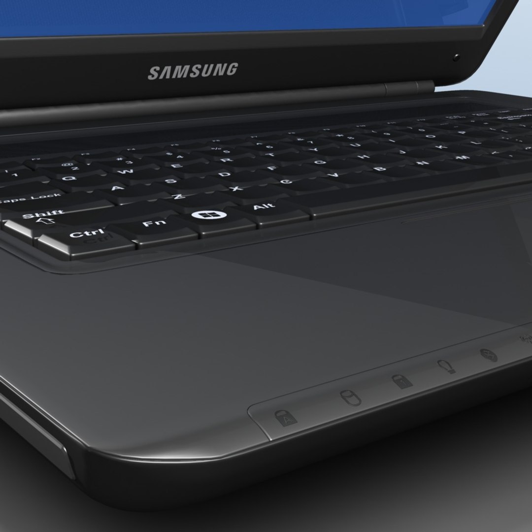 3ds max notebook samsung r510-xa04