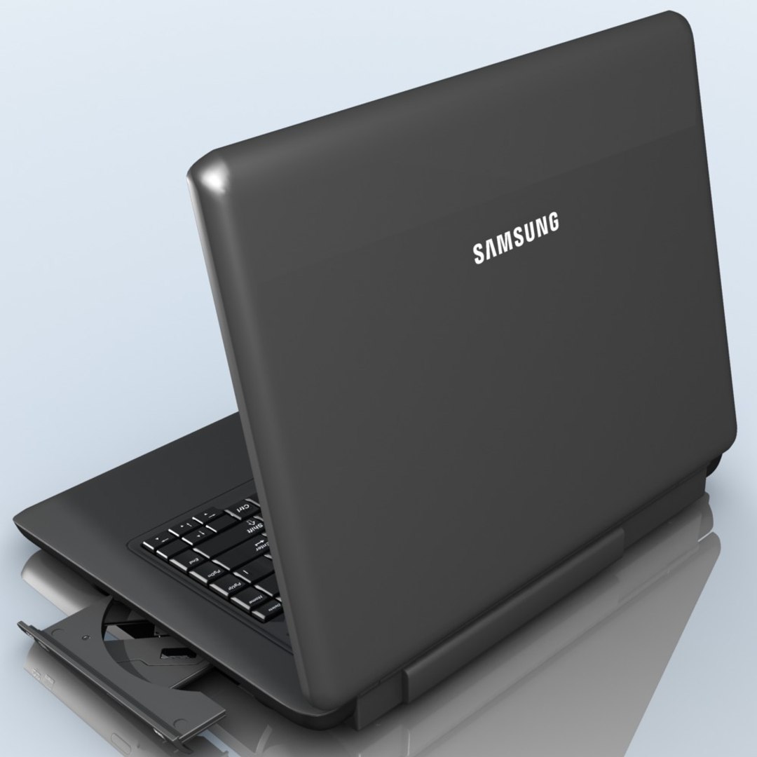 3ds max notebook samsung r510-xa04