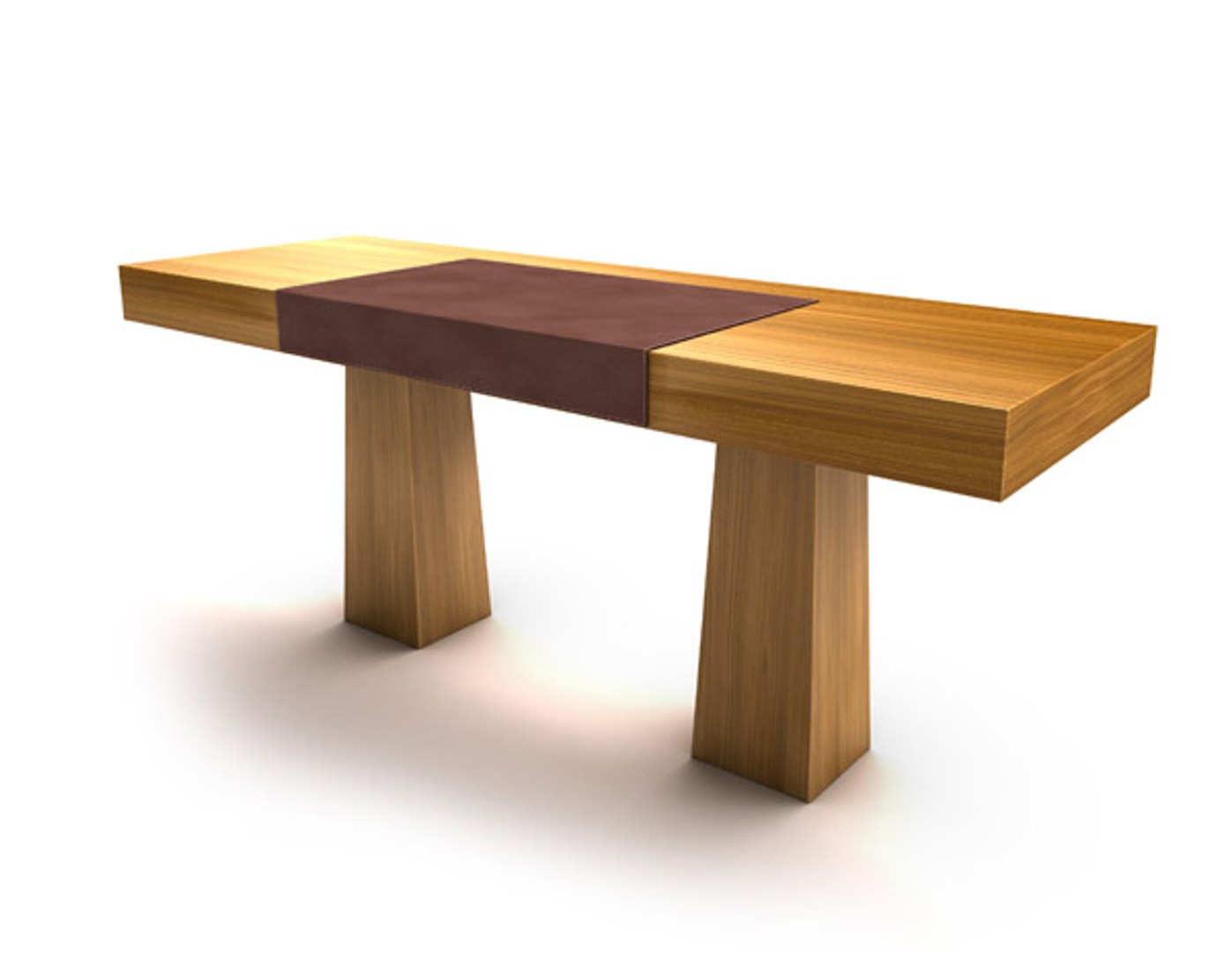 table entourage 3d max