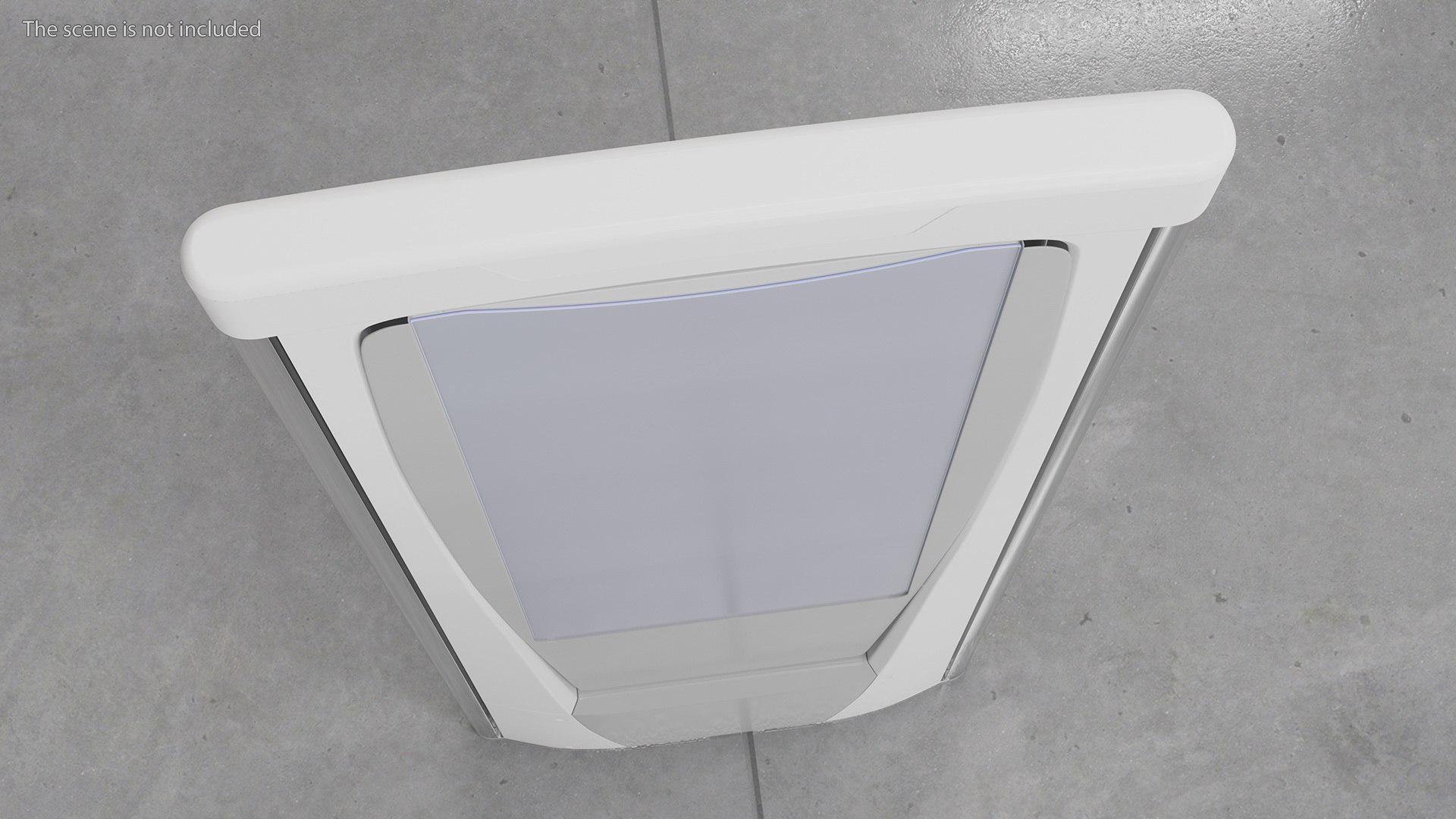 3D Anti Theft Gate Model - TurboSquid 1893039