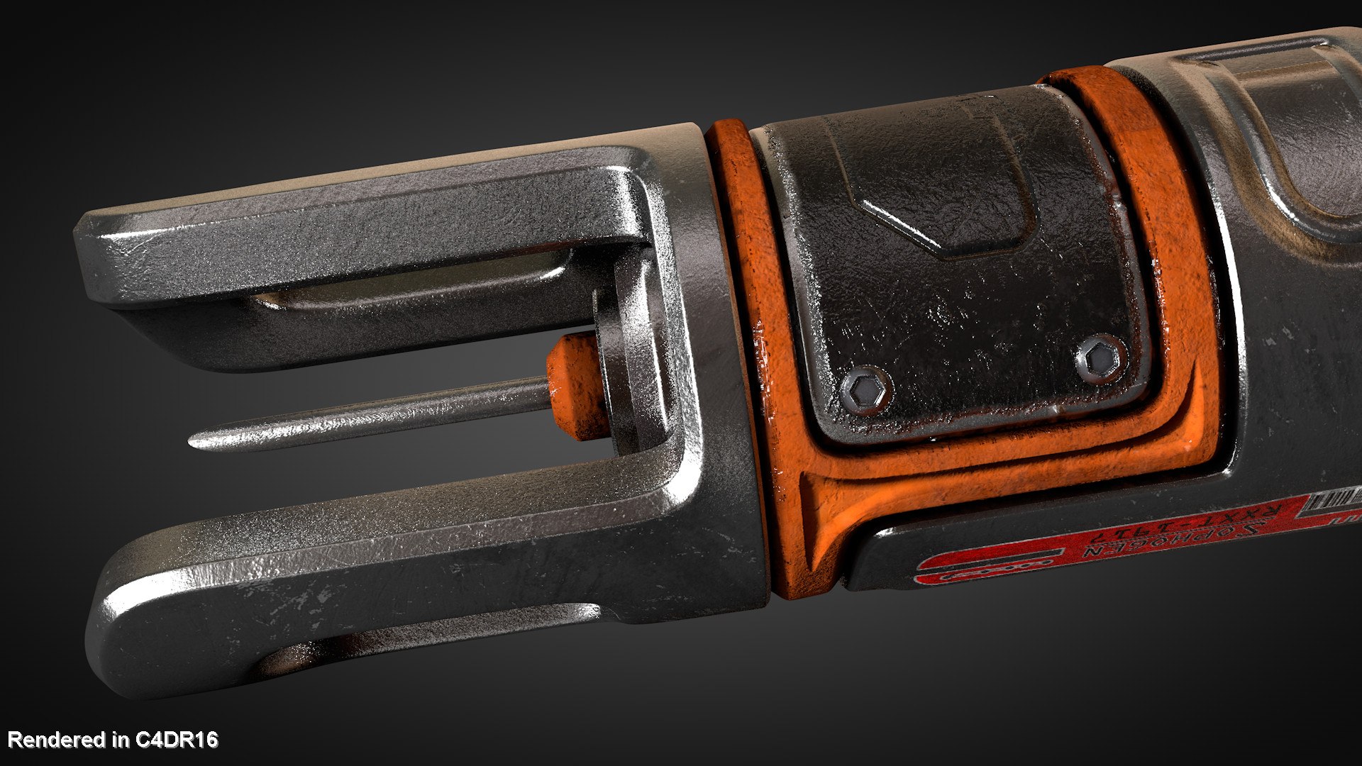 3D Automatic Injector Model - TurboSquid 1863382