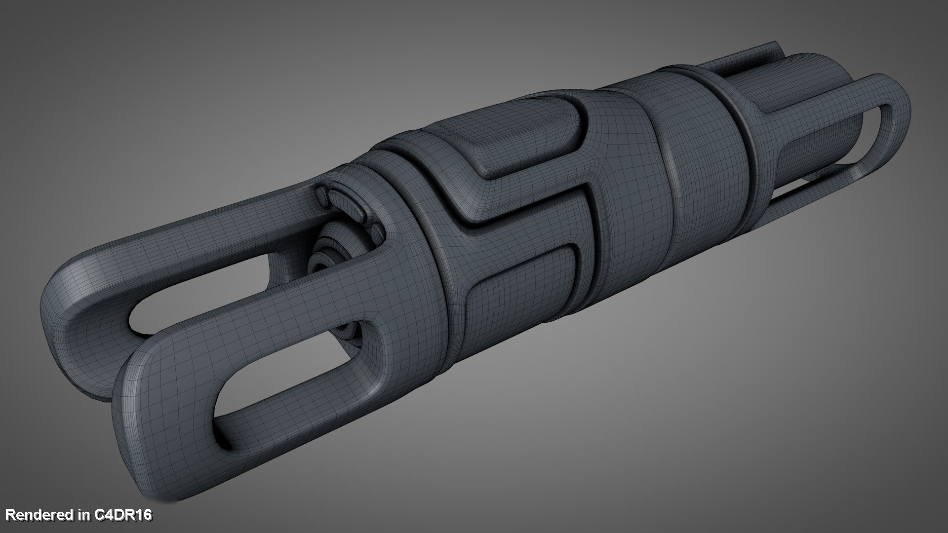 3D Automatic Injector Model - TurboSquid 1863382