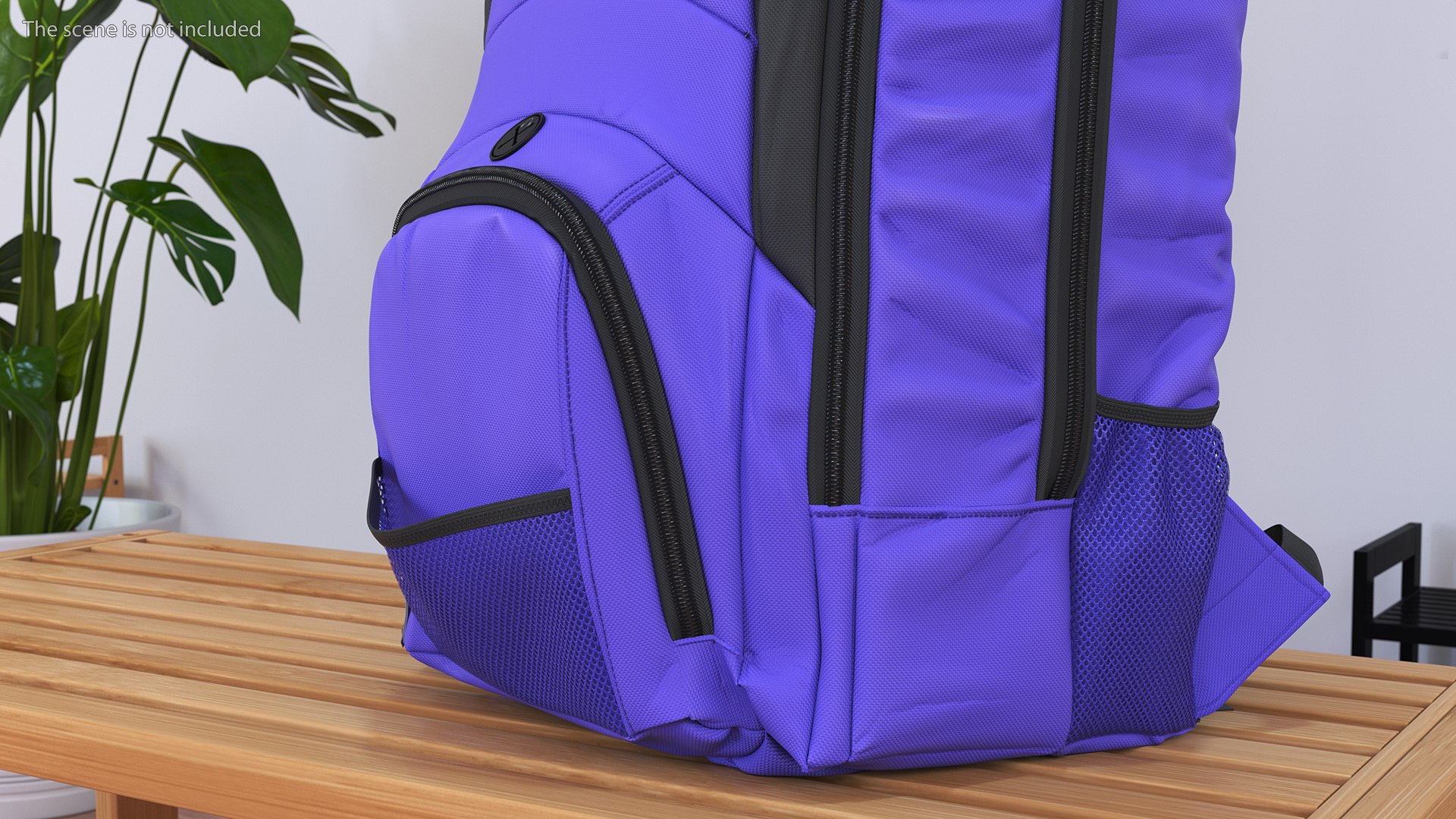 Targus Sport Backpack 3D Model - TurboSquid 2205400
