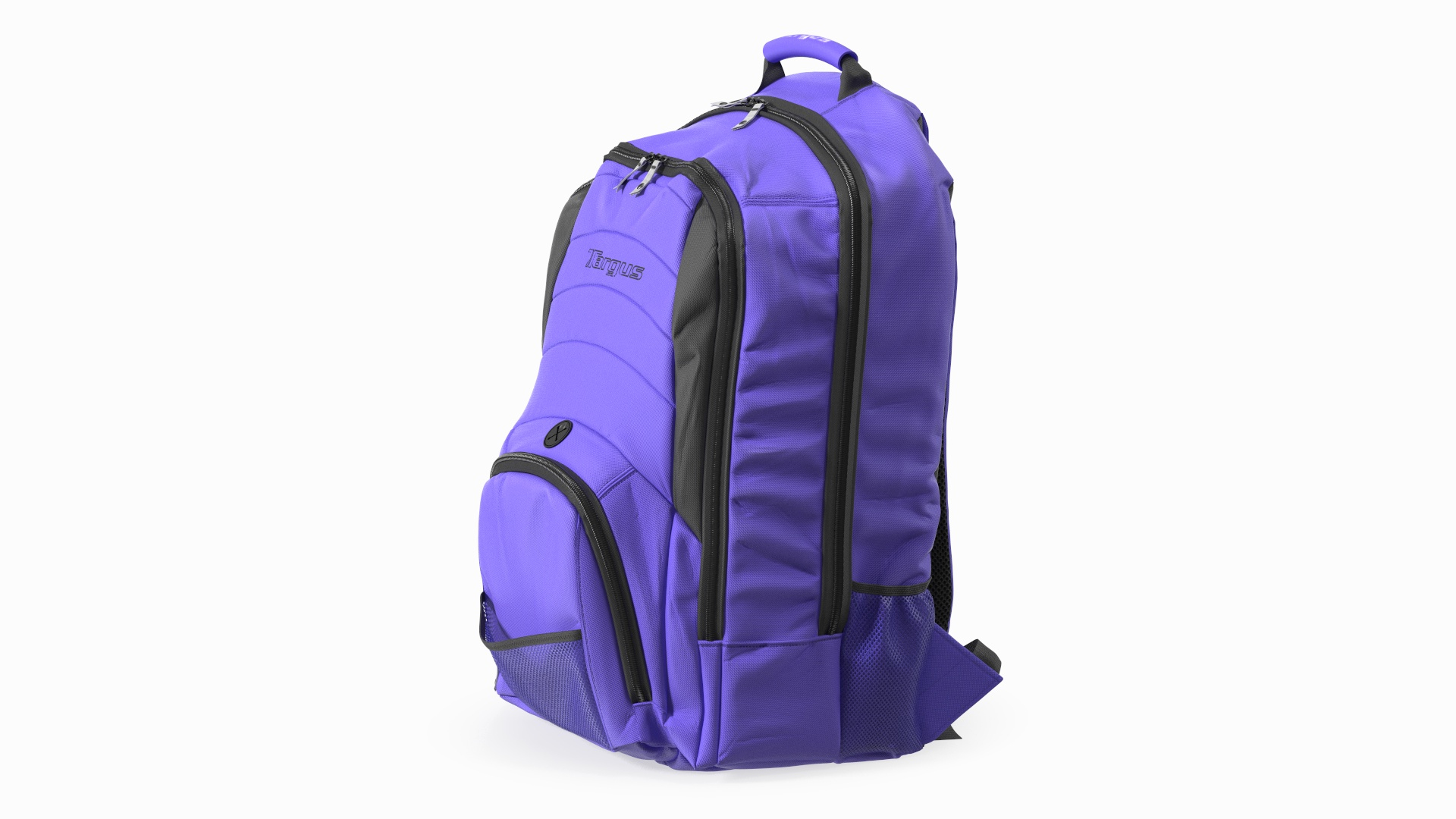 Targus Sport Backpack 3D Model - TurboSquid 2205400