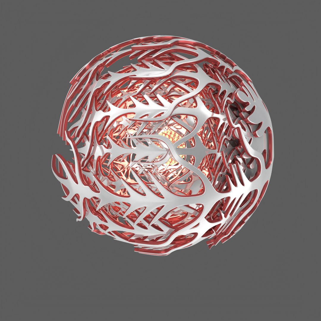 3D model Fire Ball 2 - TurboSquid 1917744
