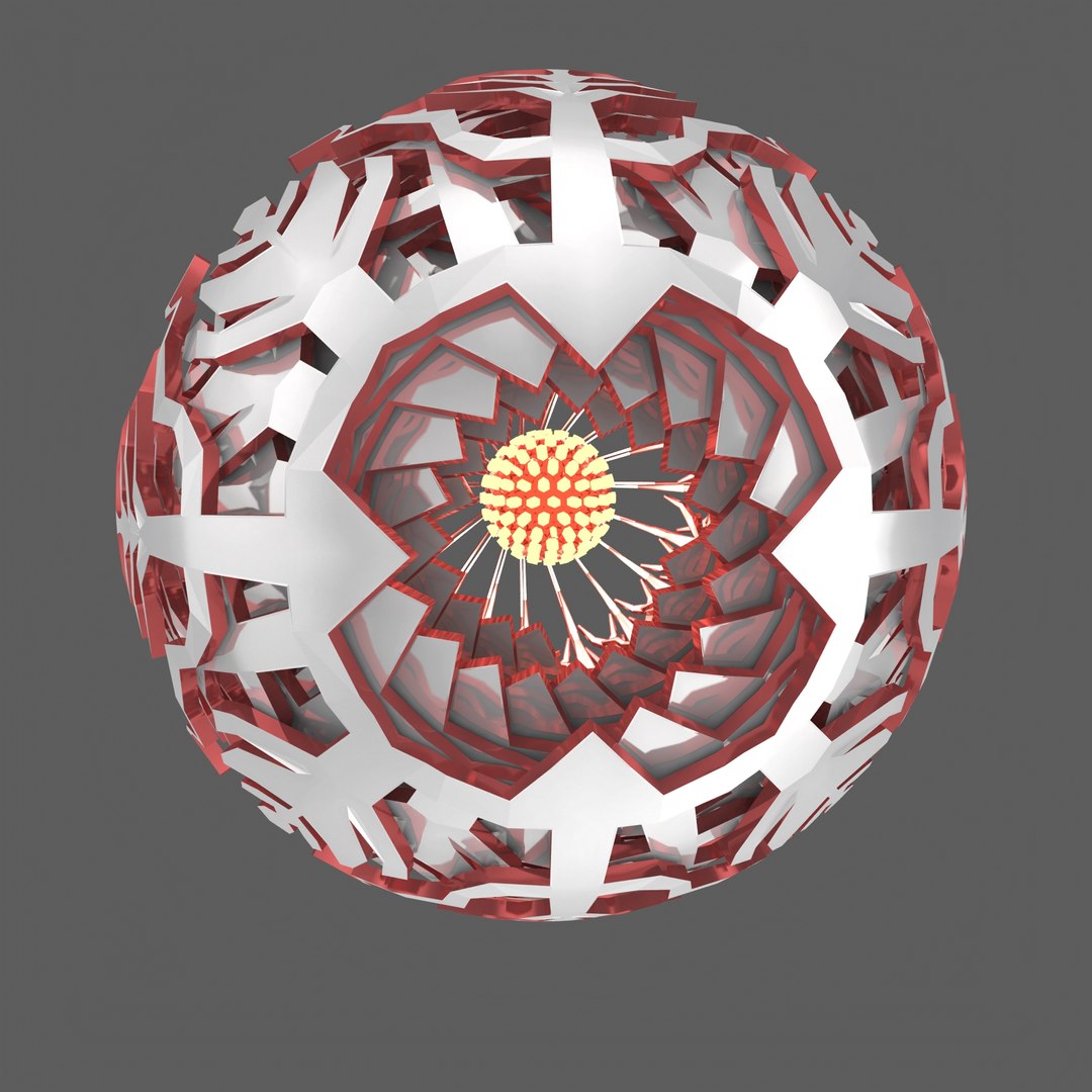 3D model Fire Ball 2 - TurboSquid 1917744