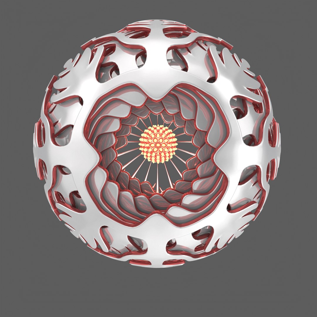 3D model Fire Ball 2 - TurboSquid 1917744