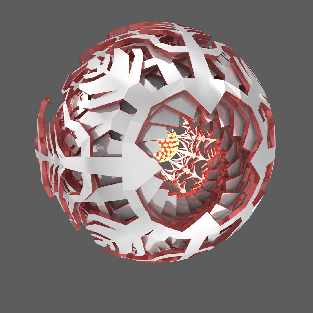3D model Fire Ball 2 - TurboSquid 1917744