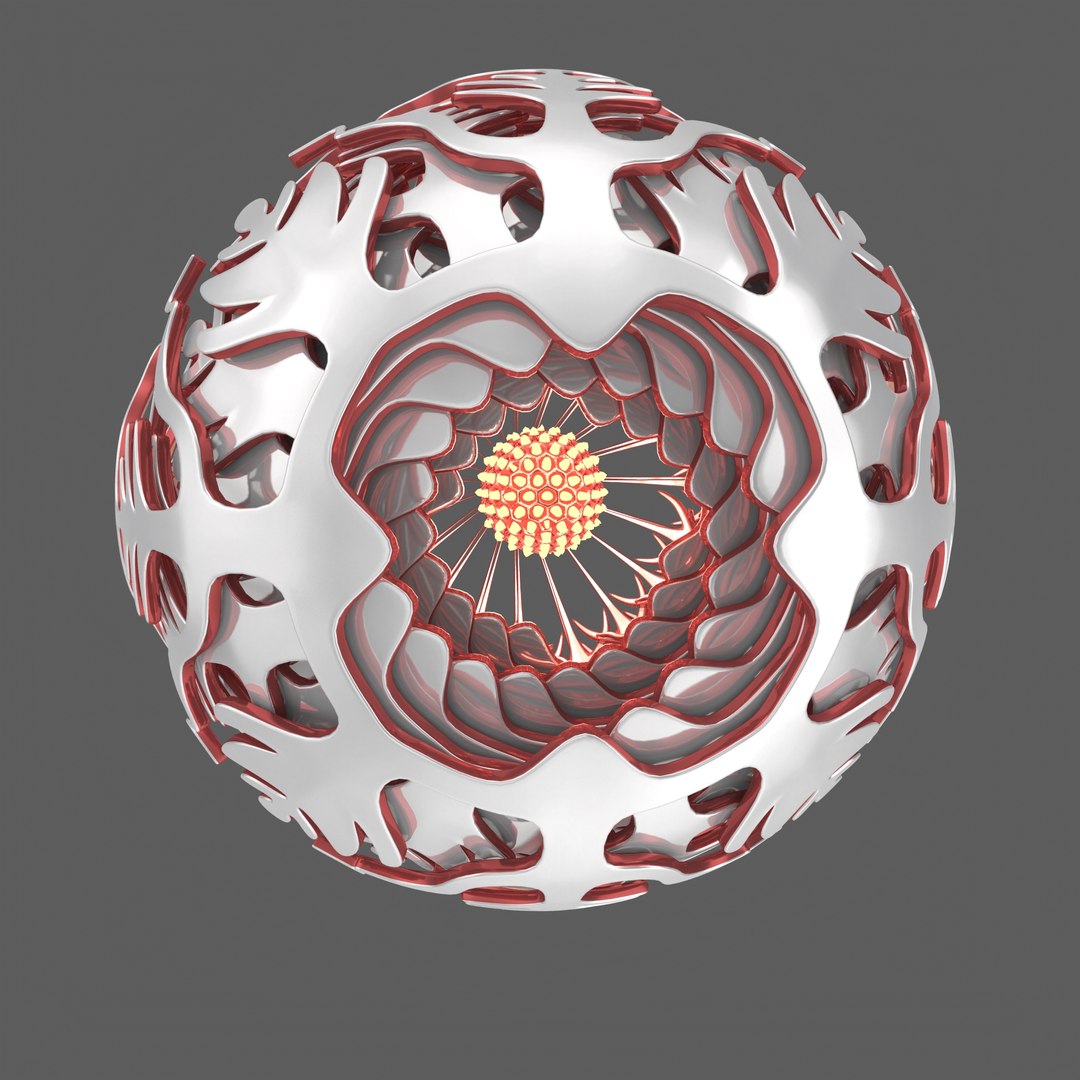 3D model Fire Ball 2 - TurboSquid 1917744
