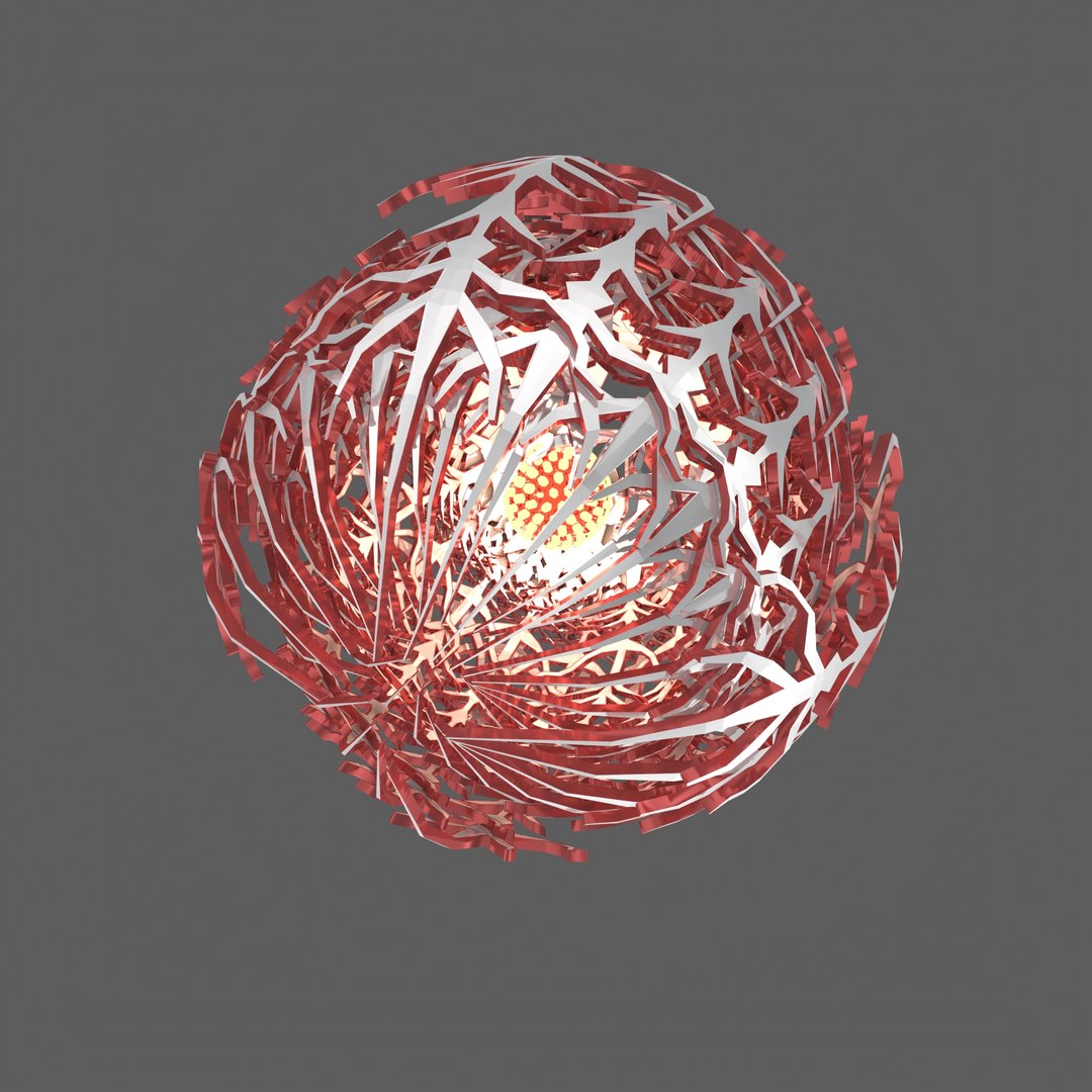 3D model Fire Ball 2 - TurboSquid 1917744
