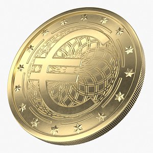 3D Coin Models - Browse & Download Formats - TurboSquid