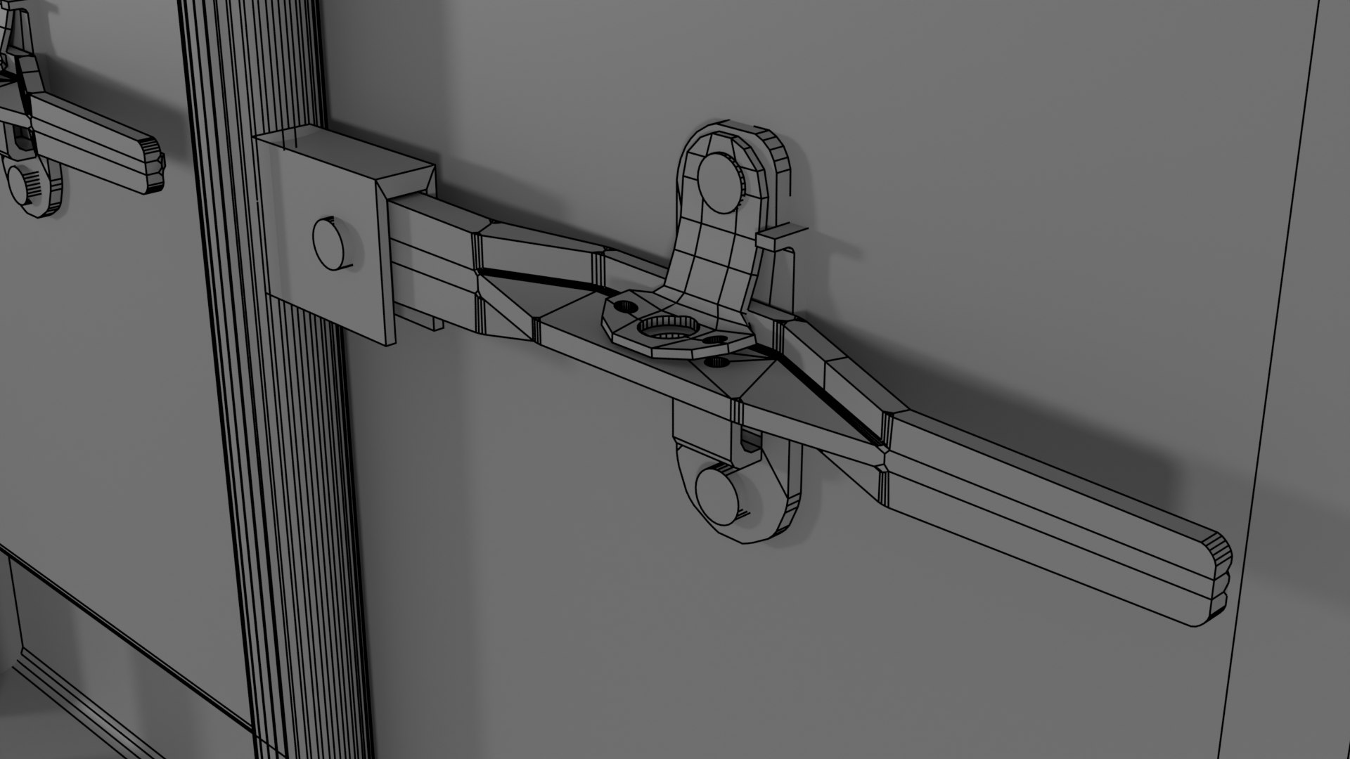 Shipping Container 20ft Side Opening 3D Model - TurboSquid 2031534