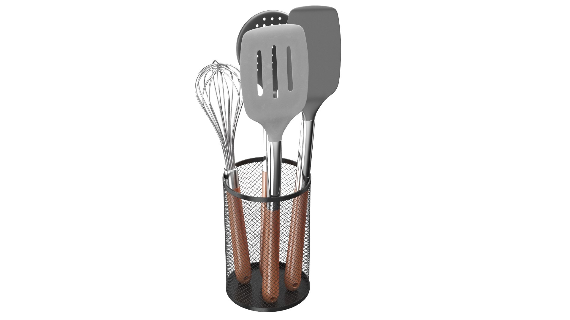 Real utensil cup 3D model - TurboSquid 1473479