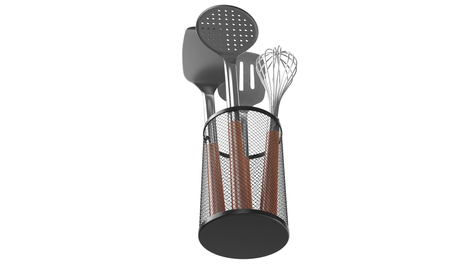 Real utensil cup 3D model - TurboSquid 1473479