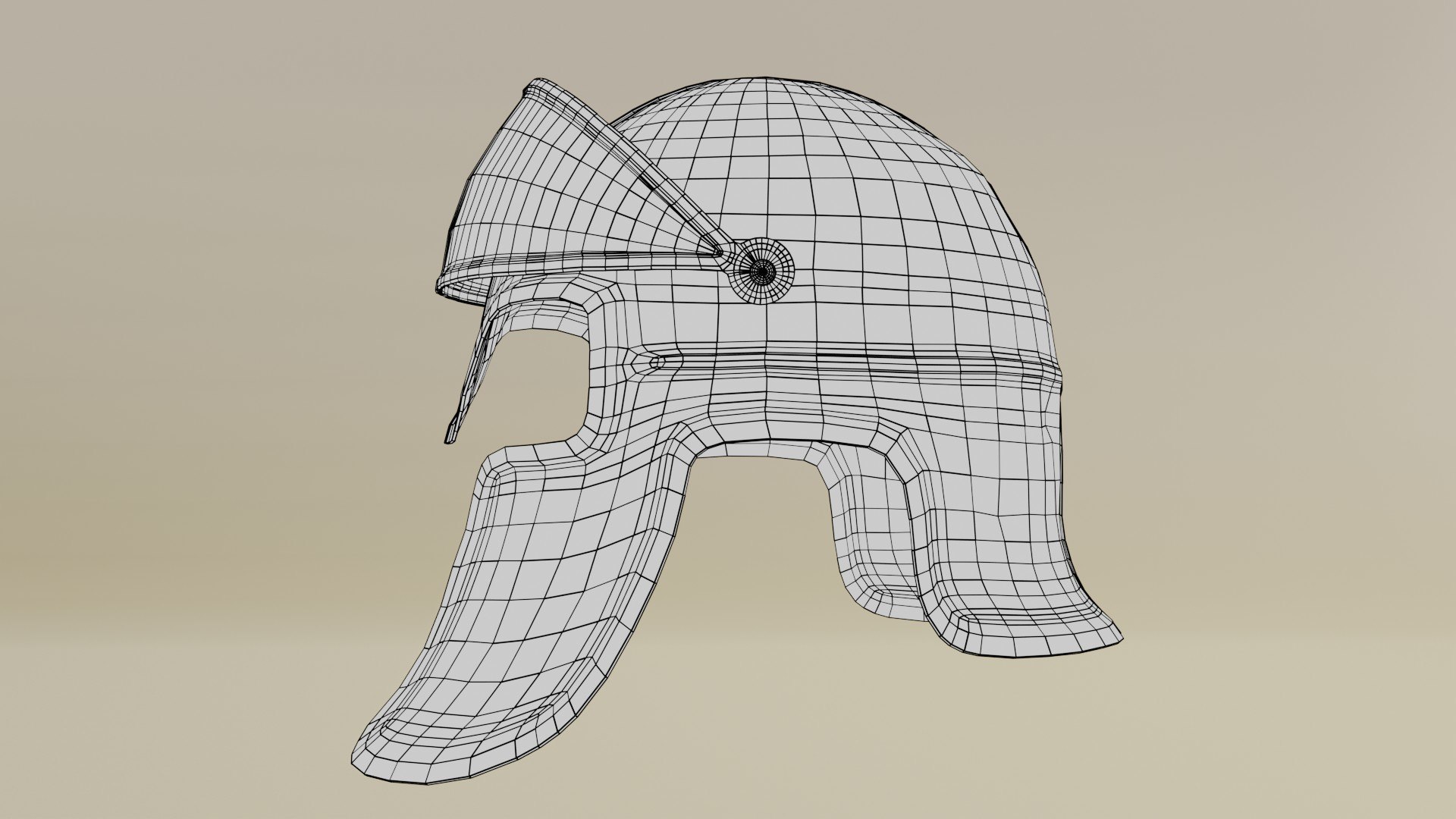 Spartan Helmet 3D Model With PBR Texture 3D - TurboSquid 1964687