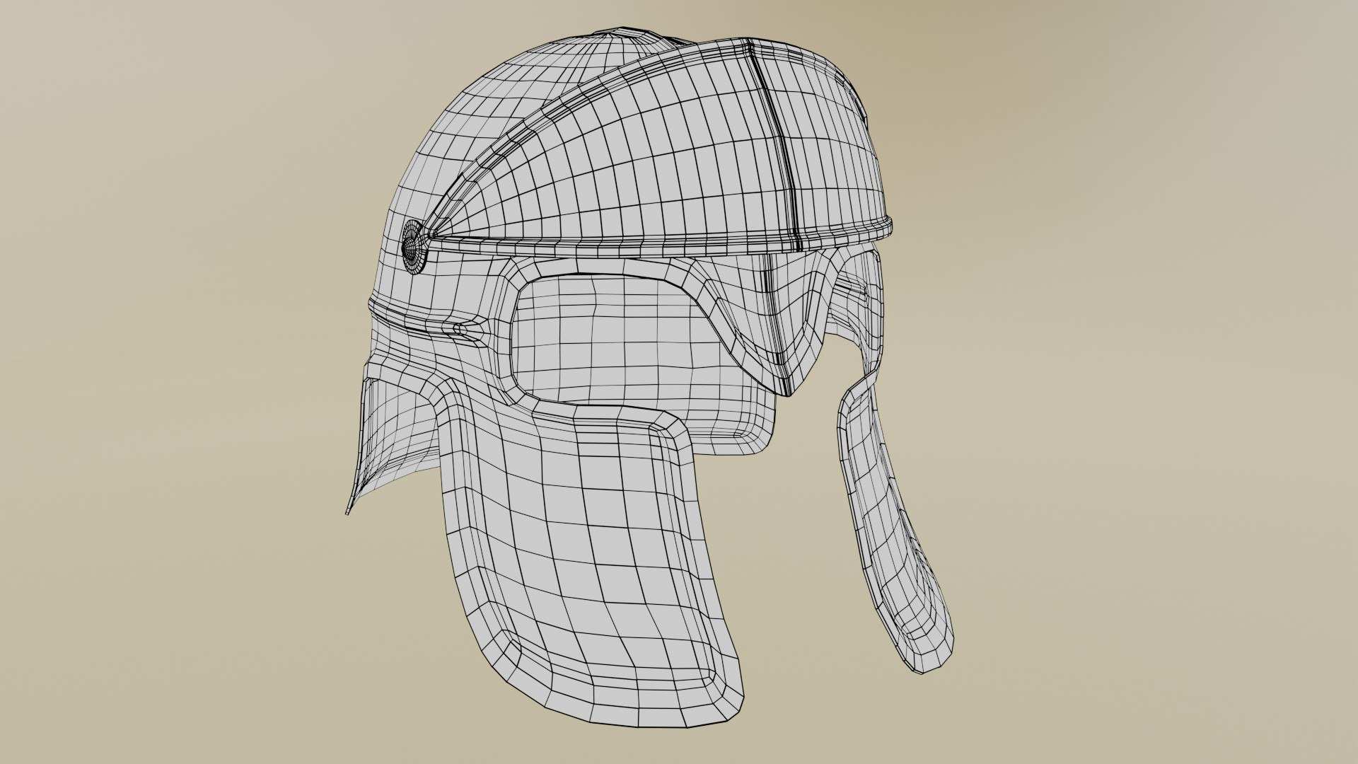 Spartan Helmet 3D Model With PBR Texture 3D - TurboSquid 1964687