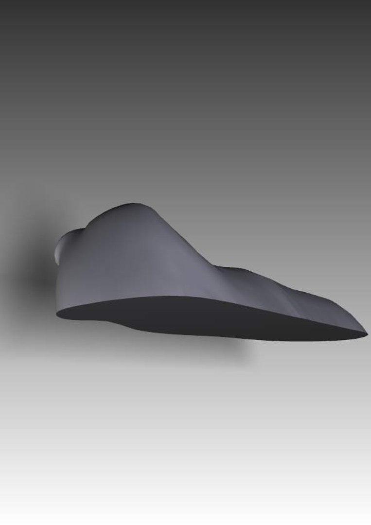 Printable Derelict Alien 3D Model - TurboSquid 1153069