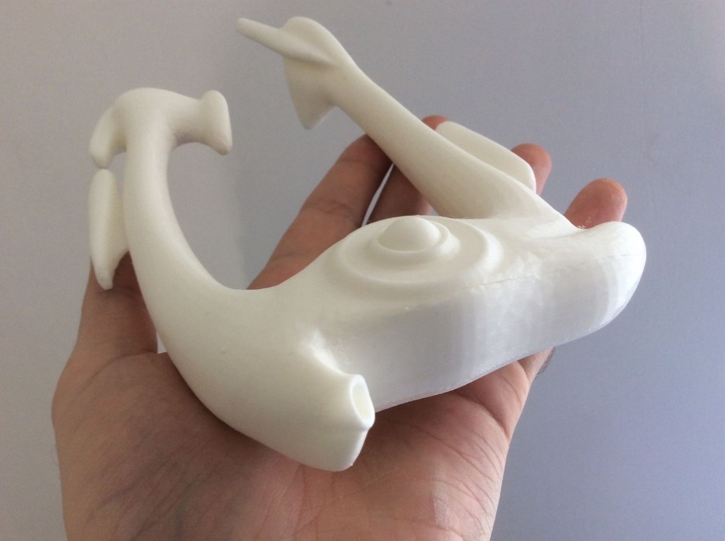 Printable Derelict Alien 3D Model - TurboSquid 1153069