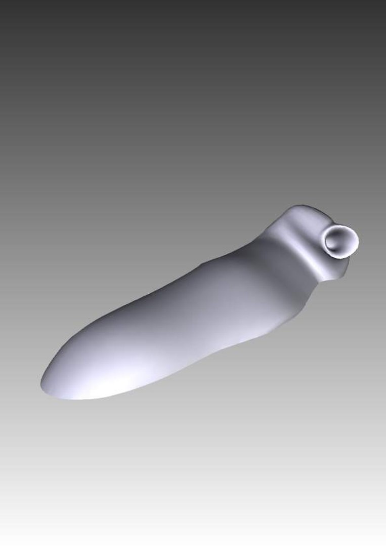 Printable Derelict Alien 3D Model - TurboSquid 1153069