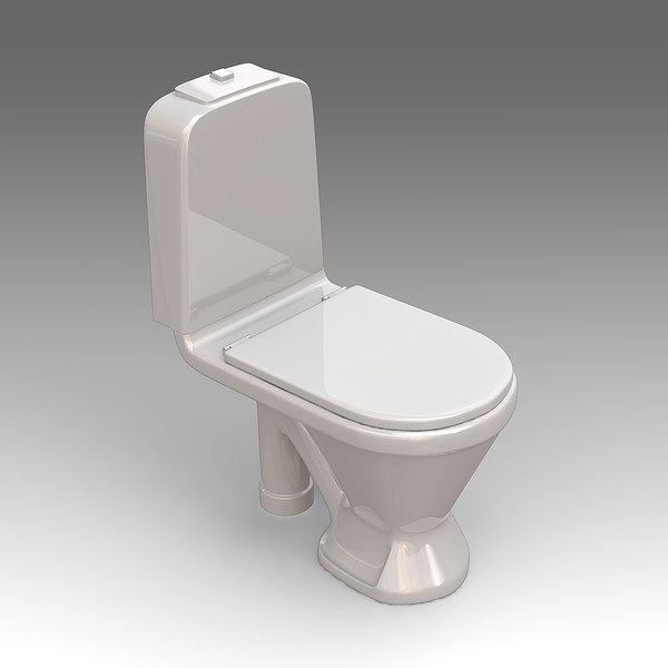 modelo 3d WC (WC) 003 - TurboSquid 978822