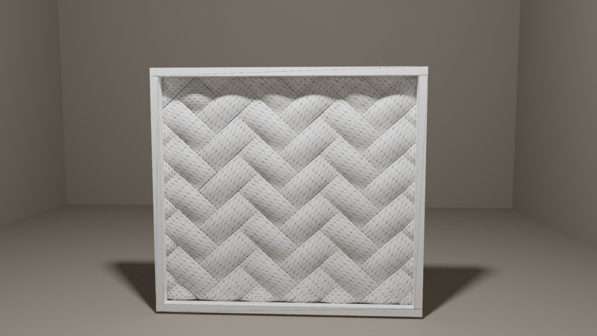 3D soft panel - TurboSquid 1476922