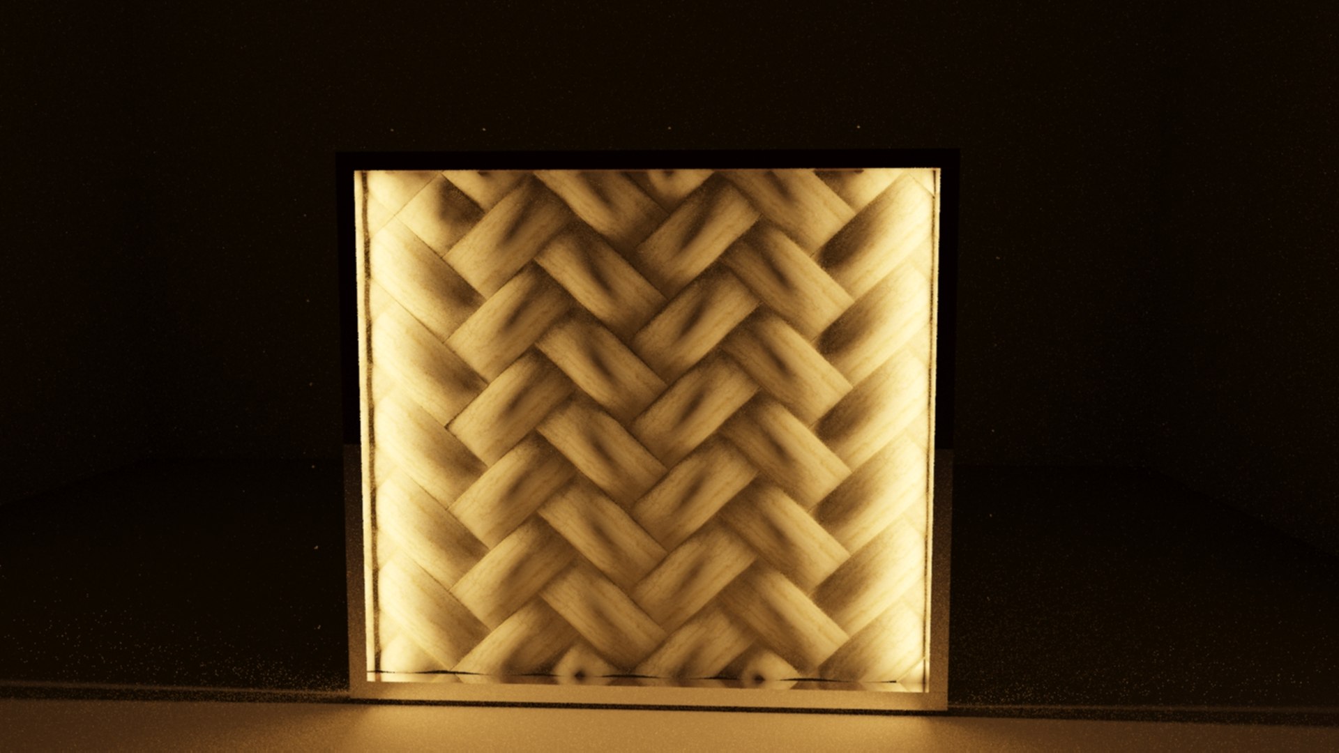 3D soft panel - TurboSquid 1476922