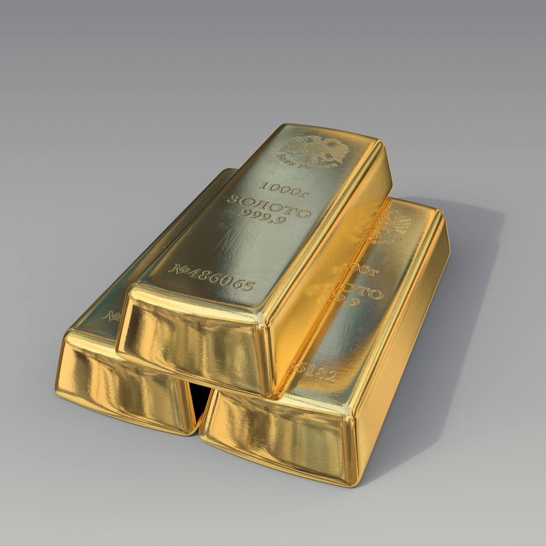 Gold Pure Bullion Max