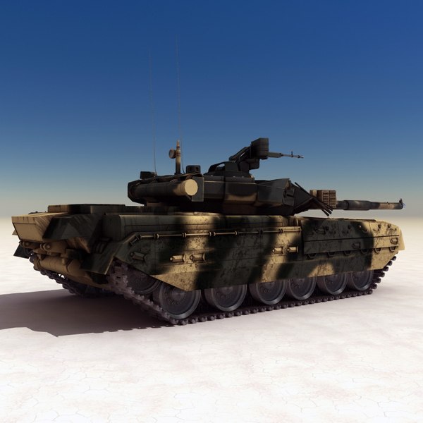 tanks v8 3d 3ds